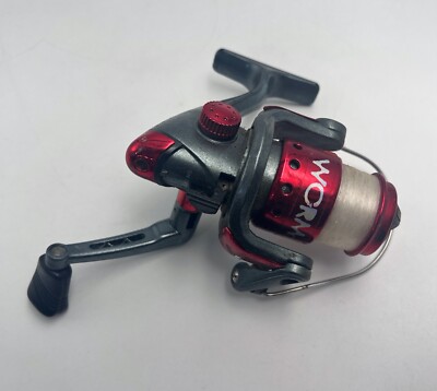 Spinning Reels - Worm Gear