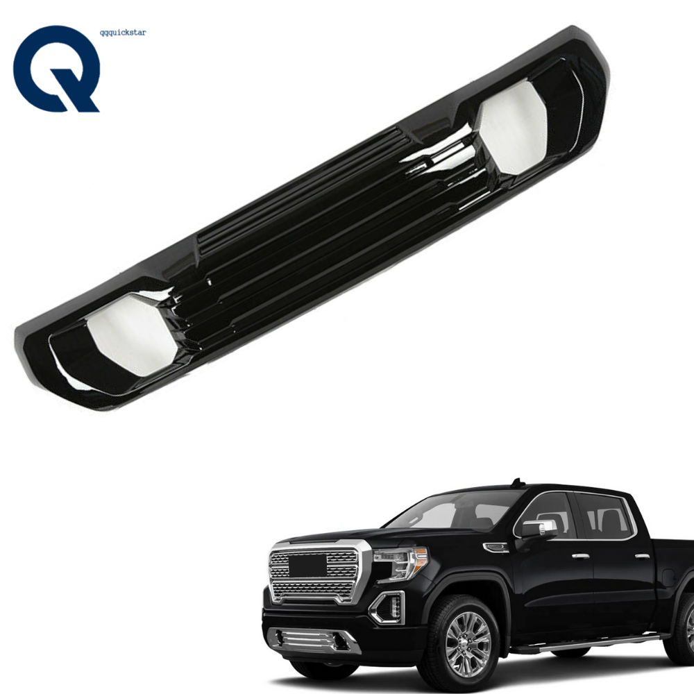 GMC Lower Front Bumper Front Bumper Lower Grille For 2019-2022 GMC ...
