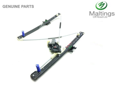 GENUINE LAND ROVER DISCOVERY 5 PASSANGER WINDOW REGULATOR AND MOTOR ...