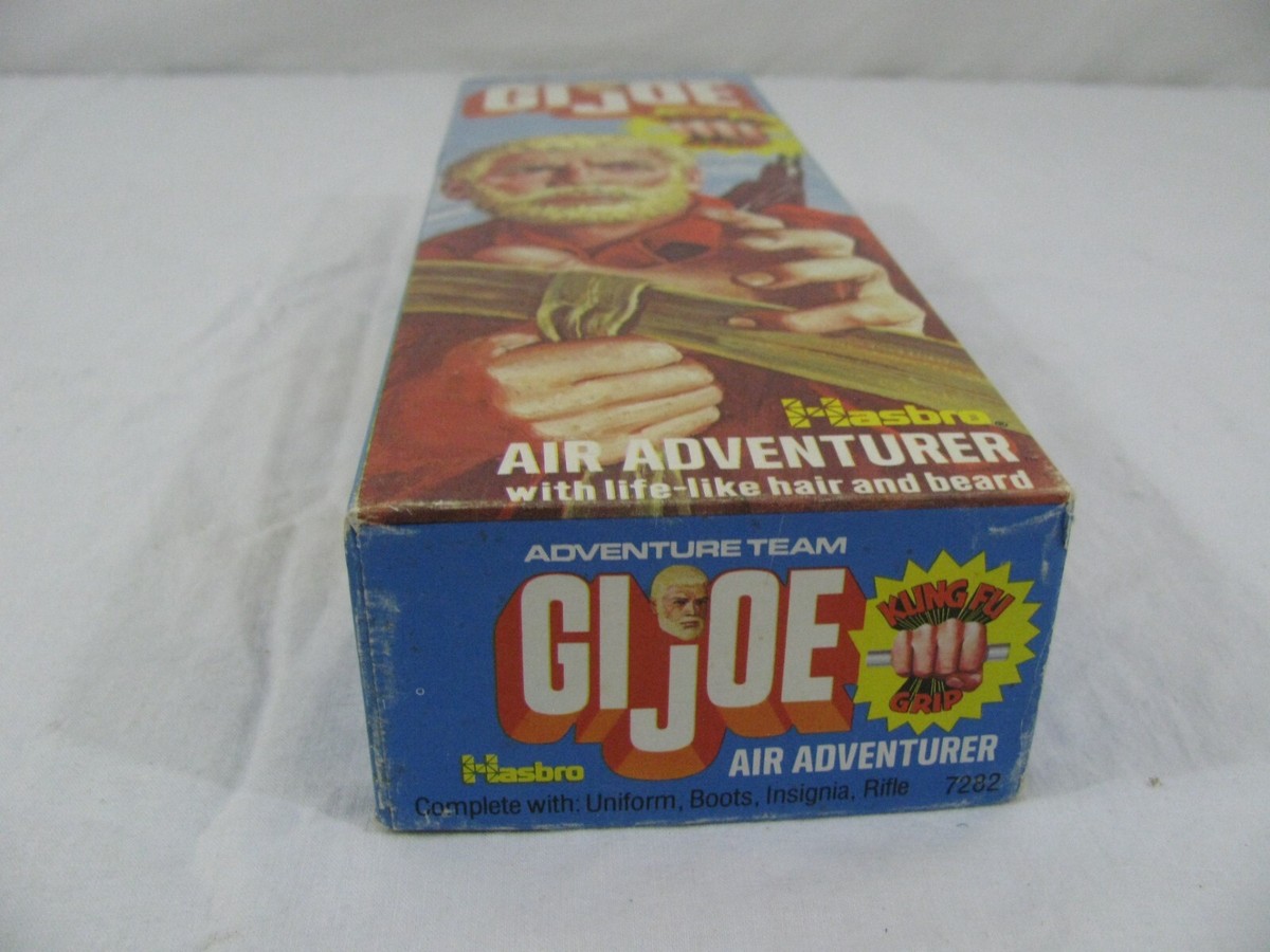 Vintage 1970s Hasbro Gi Joe 12 Vintage 1970s Hasbro Gi Joe 12