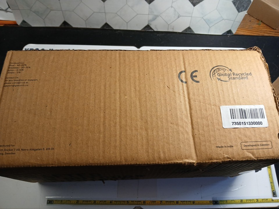 Woolly Mammoth Wool Blanket, Warm & Thick 50% Wool Blankets 84" x 48 ...