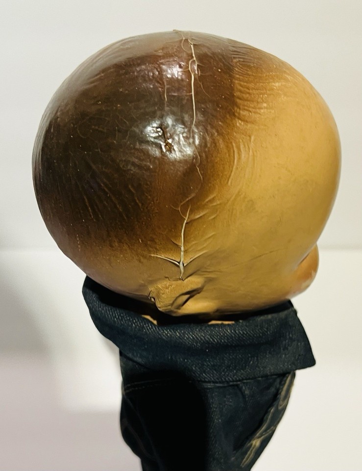 Vintage Buddy Lee Doll Advertising Train Engineer Lee Denim Jeans ...