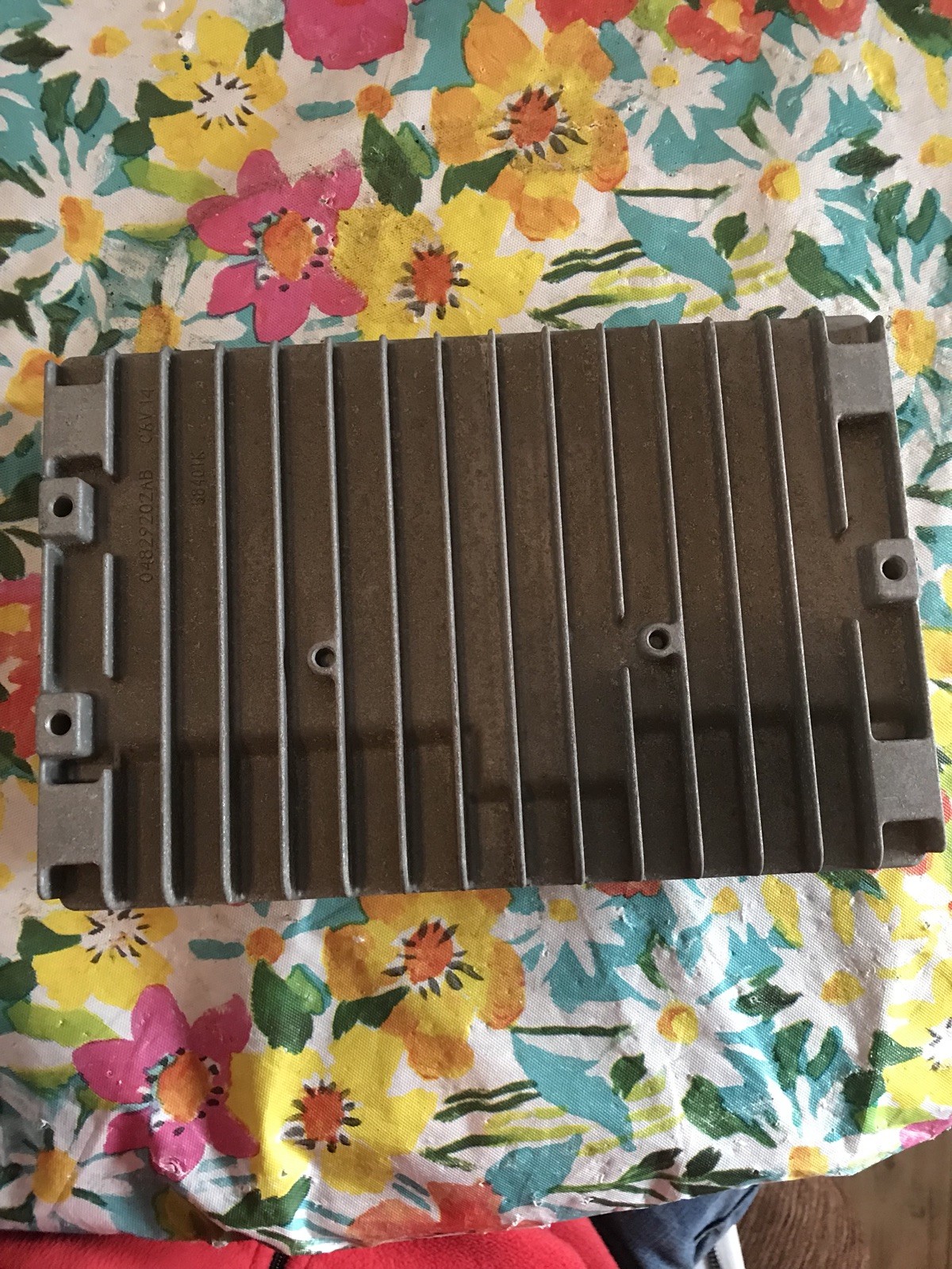 2005 Chrysler PT Cruiser Turbo ECM Engine Control Module OEM P/N ...
