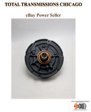 4l60 4l60e GM Transmission 13 Vane PWM Pump Assembly Short Stator ...