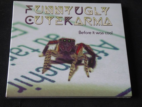 Funny Ugly Cute Karma - Before It Was Cool (SEALED NEW CD 2018) | eBay UK