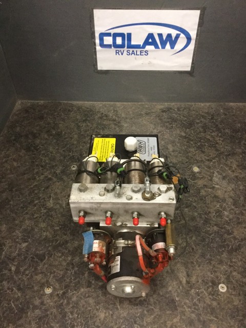 Used HWH Hydraulic Pump AP29281 (Assembly AP32402) | eBay