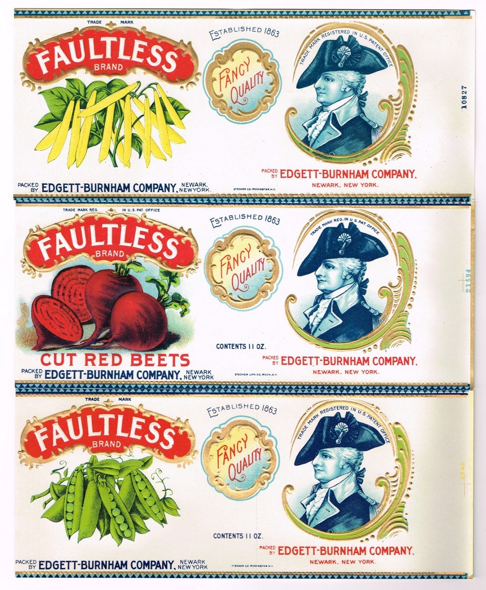 Printable Vintage Labels