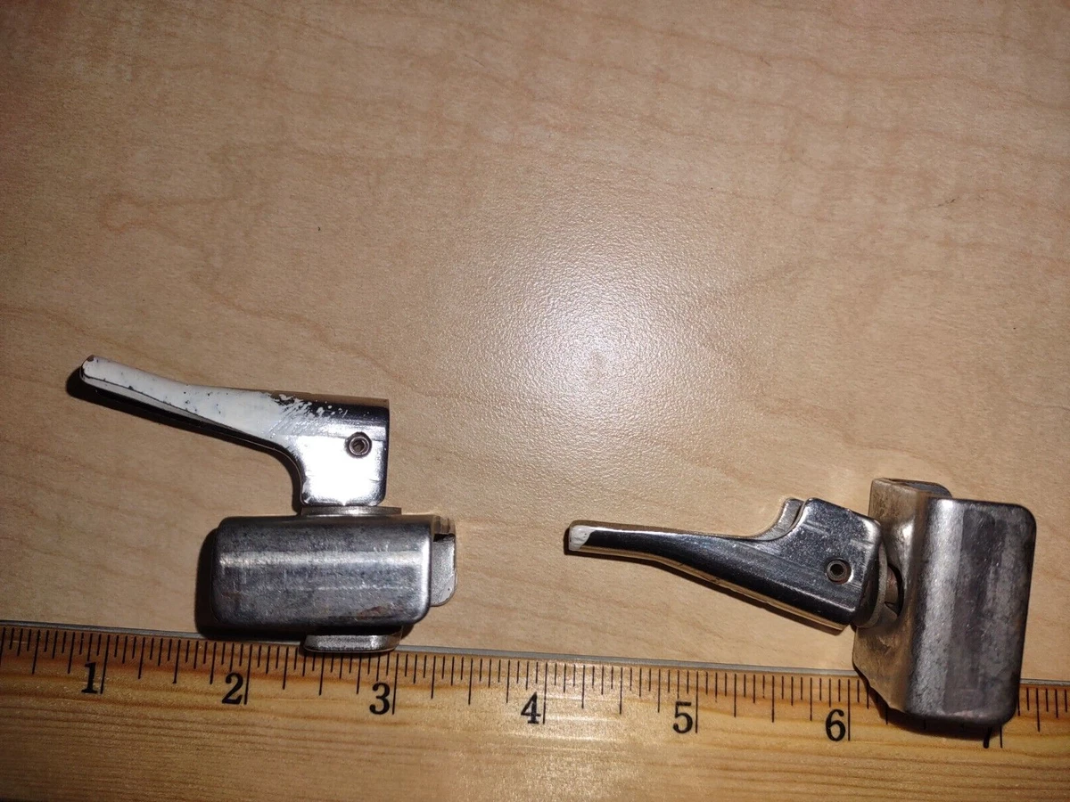 Electrical Panel Latches