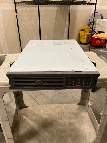 APC Smart-UPS (DLA2200RM2U) With Bezel | eBay