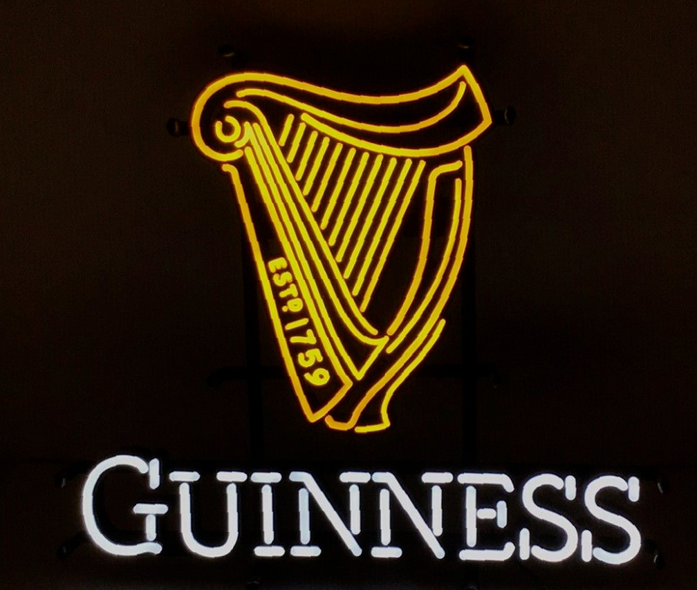 Golden Harp Logo