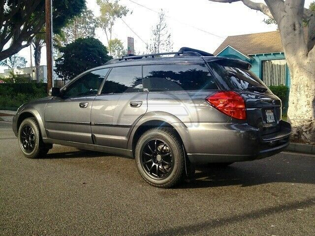 Lift Kit for Subaru Legacy Outback 2003 - 2009 1.6' 40mm Aluminium ...