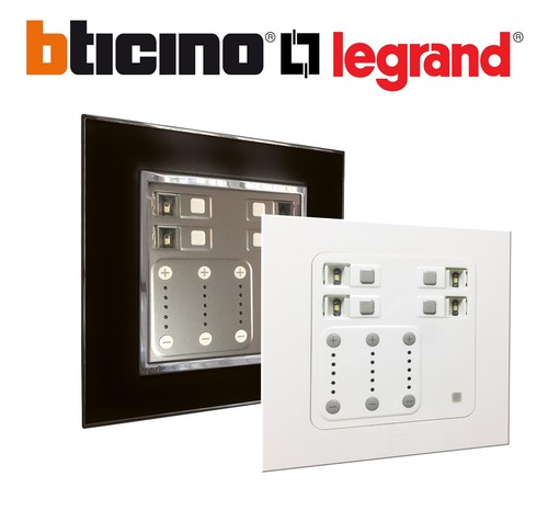 Legrand Lighting Control Switches | Shelly Lighting