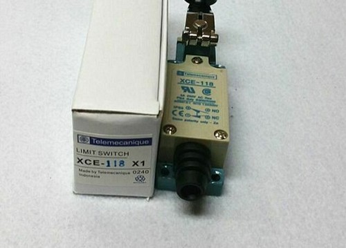 1PC New Schneider XCE-118 Limit Switch Free Shipping XCE118 // | eBay