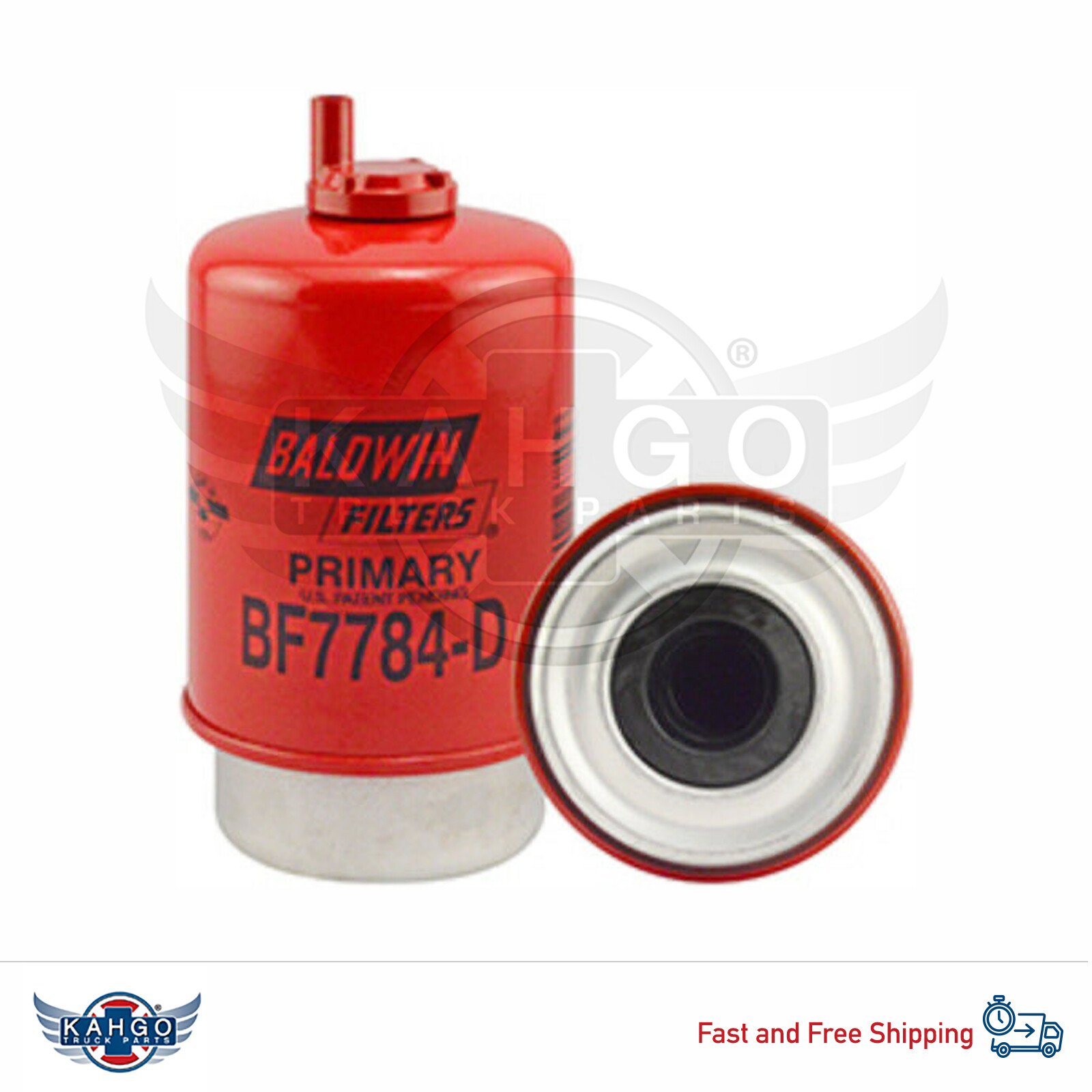 FLEETGUARD FS19588 - Fuel filter cross reference