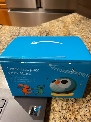 alexa echo dot kids owl | eBay