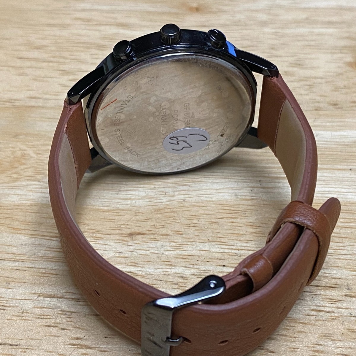 Japan Movement Quartz Watch For Men