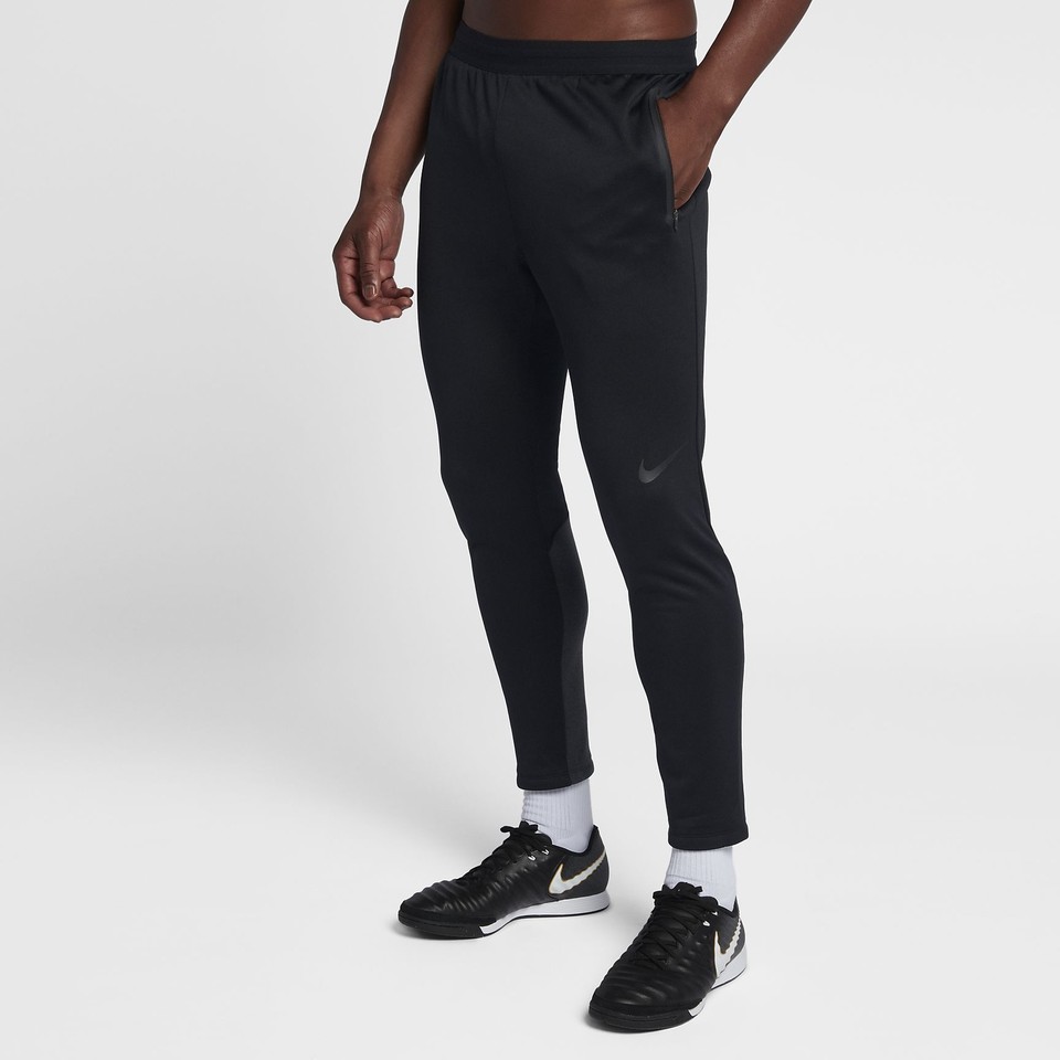 Nike Squad Men's Football Therma Tapered Design Pants | eBay