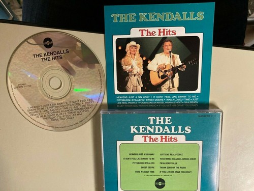 The Kendalls - The hits CD. Super Rare! Mint! 30 cents shipping on more ...