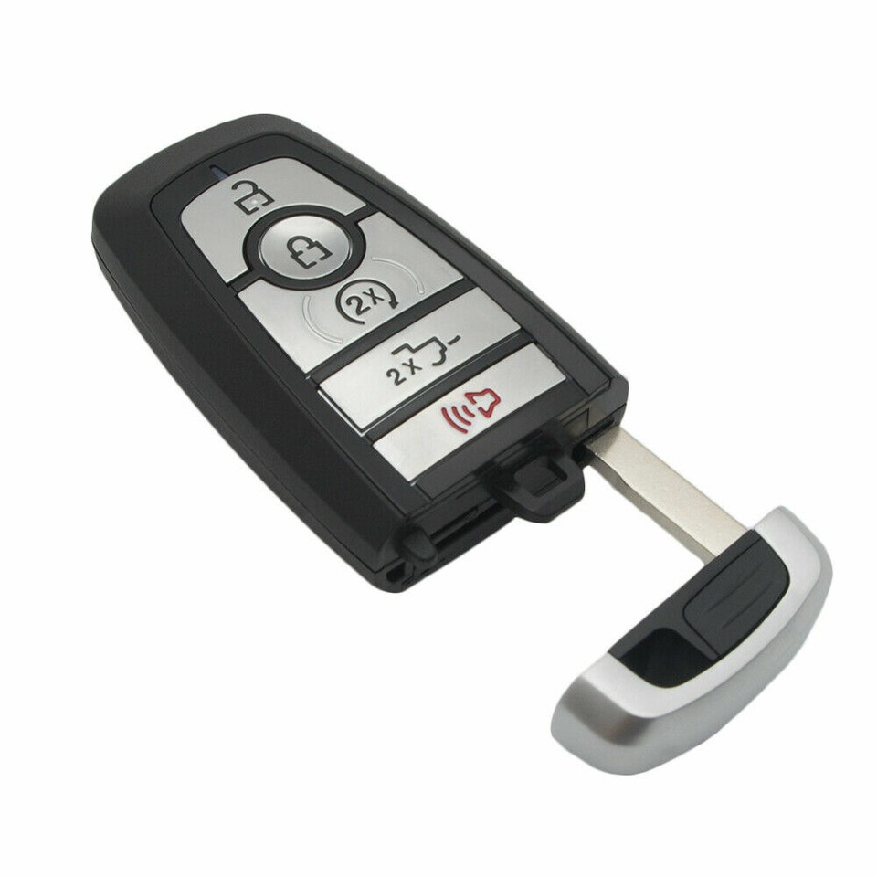 Remote Start Smart Key FOB 164-R8166 New For 2017- 2020 FORD F-150 F ...
