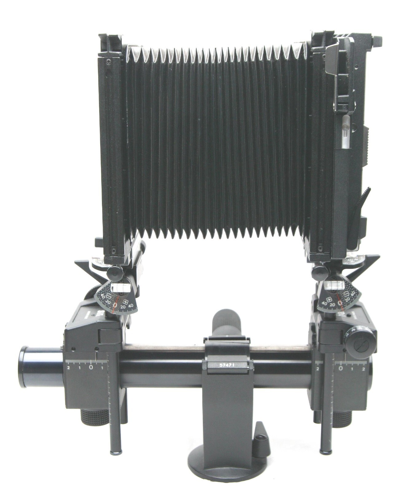 Vintage Sinar F2 4x5" Complete Kit With Metering Back & Wide Angle ...