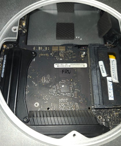 Custom Mac Mini A1347 | 2TB M.2 SSD - macOS Sonoma | 500GB Apple HD ...