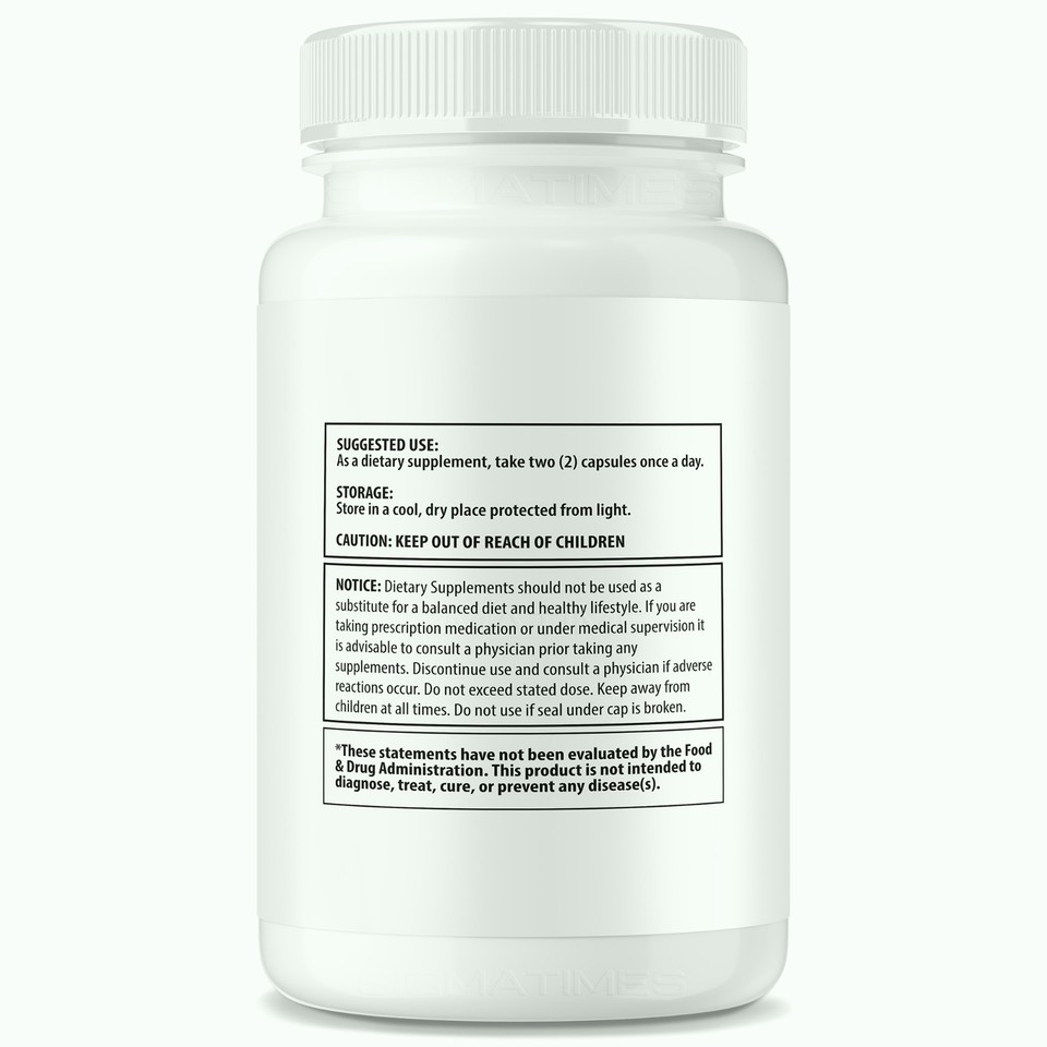 (5 pack) Alpha ZXT Capsules - AlphaZXT Brain Health & Cognitive Support ...