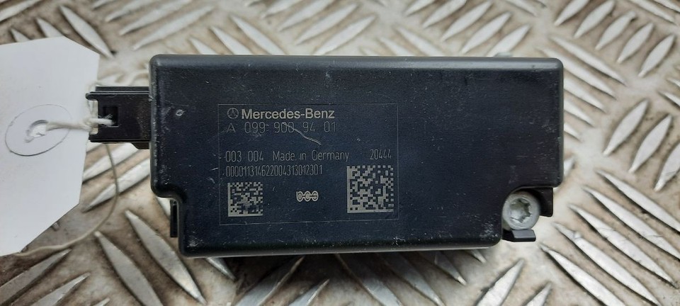MERCEDES SPRINTER STEERING LOCK CONTROL UNIT A0999009401 | eBay UK