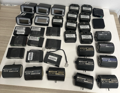 Lot of Kustom Signals Raptor RP-1 K Band Speed Radar Antenna DCM 200 ...