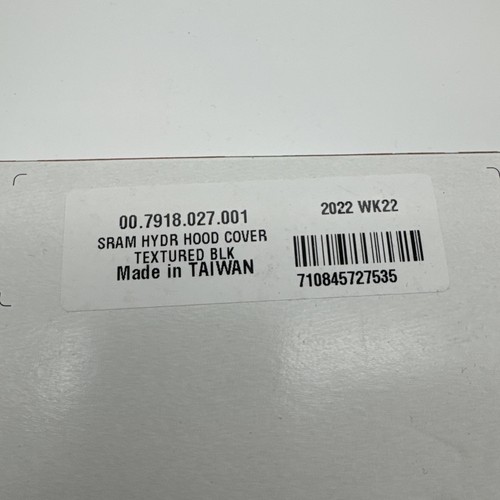 New SRAM Red Force Rival Hydraulic Brake Road Bike Shifter Hoods 00 ...