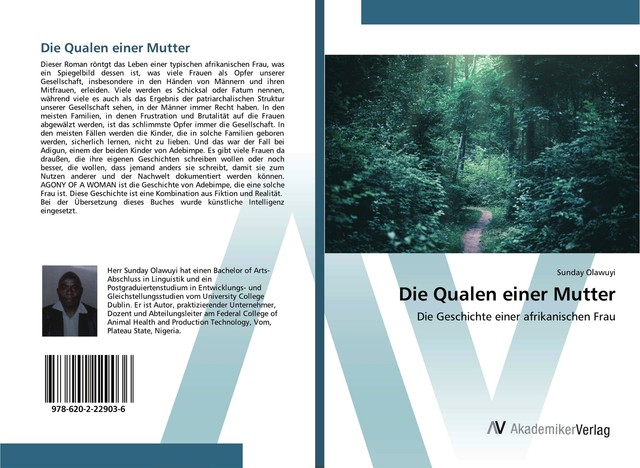 Die Qualen Einer Mutter von Sunday Olawuyi (2020, Taschenbuch) online ...