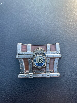 DEA Original Mobile Alabama Resident Office Challenge Coin (many ...