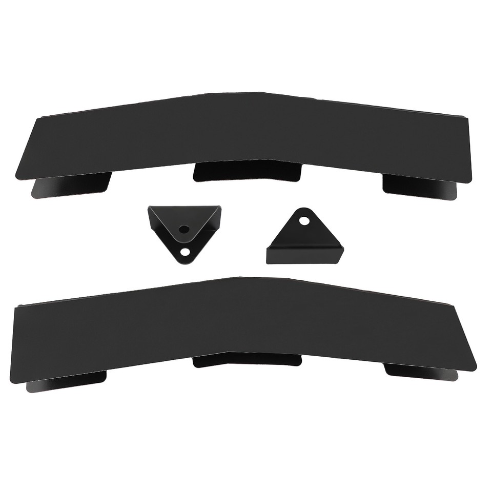 Left & Right Mid Frame Rust Repair Kit for Toyota Tacoma 1996-2004 ...