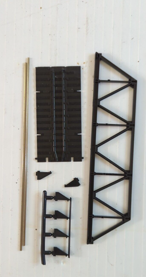 Atlas HO Scale Train Track Straight Curve Assorted Lot Switches And ...