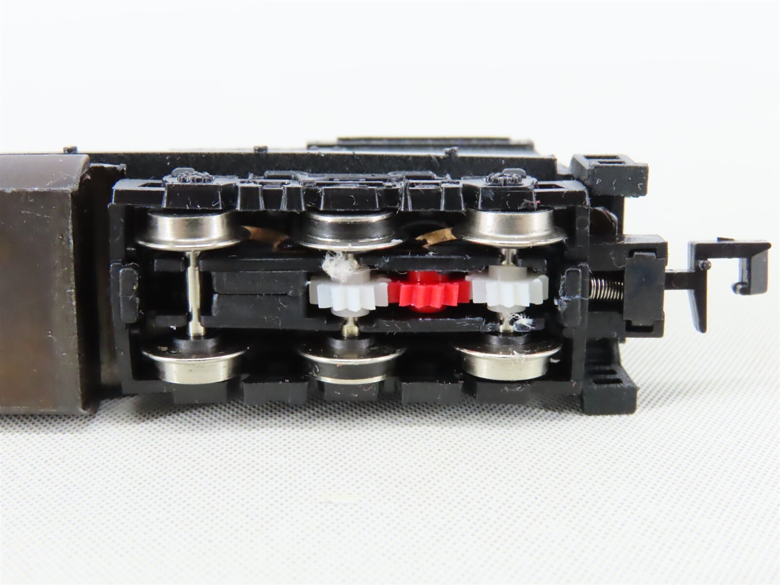 N Scale Con-Cor 0001-002258 PRR Pennsylvania ALCO C636 Diesel #6130 ...