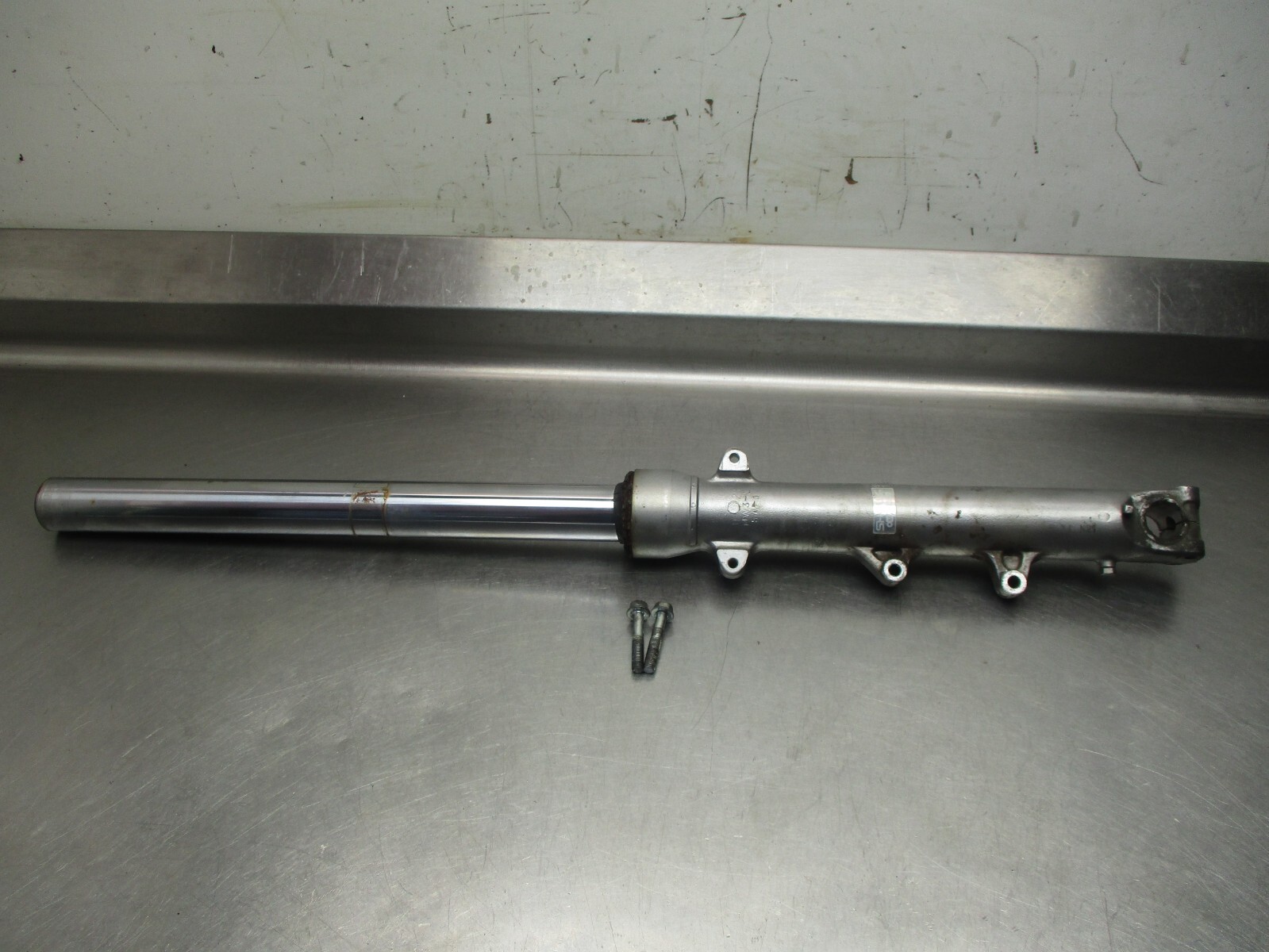 1992 Honda CB750 Nighthawk Left Front Fork 51500-MW3-671 | eBay