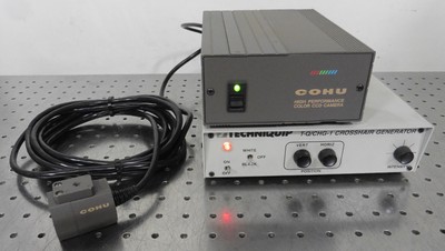 Cameras - Cohu Camera