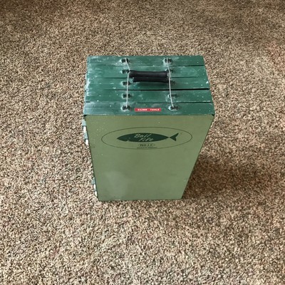 Tackle Boxes - Wille Bait File