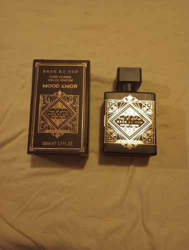 Bade Al Oud MOOD AMOR Eau de Parfum 50ml | eBay