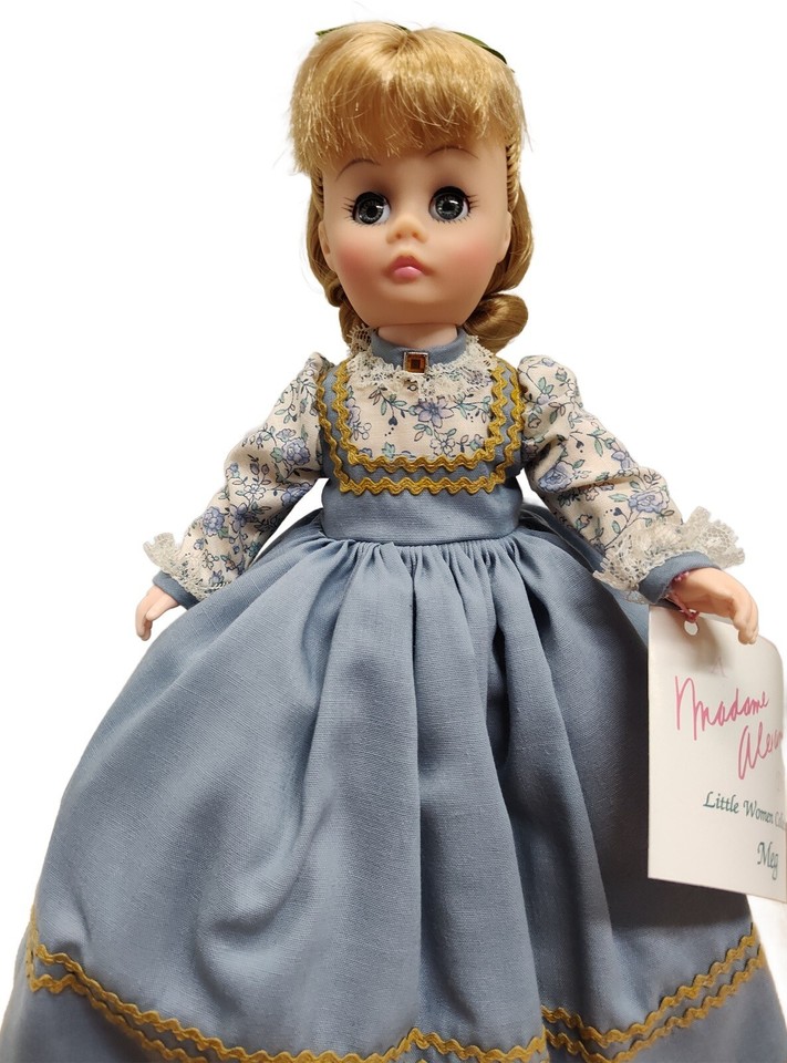 Madame Alexander Little Women Meg Doll | eBay