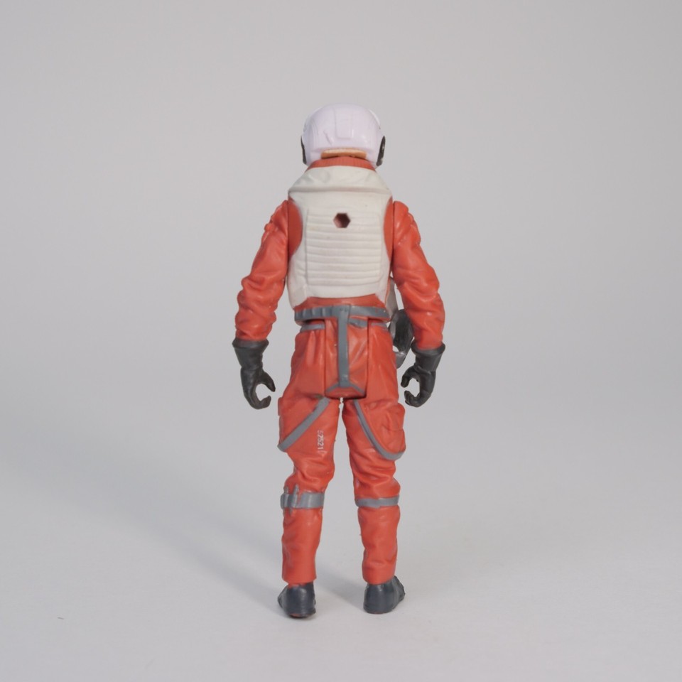 STAR WARS THE FORCE AWAKENS COLLECTION ELLO ASTY X-WING PILOT | eBay