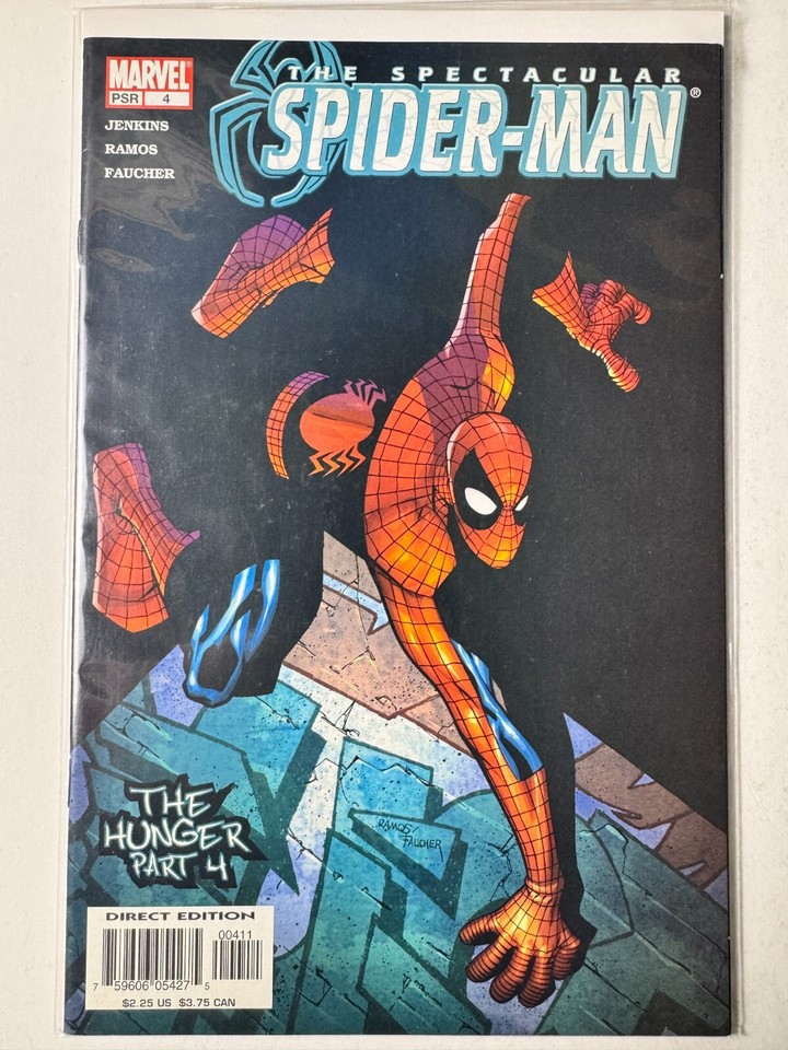 Spectacular Spider-Man #1-#313 Select Issue/Variant/Volume (Marvel ...