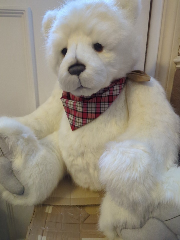 Charlie Bear Barrett | eBay UK