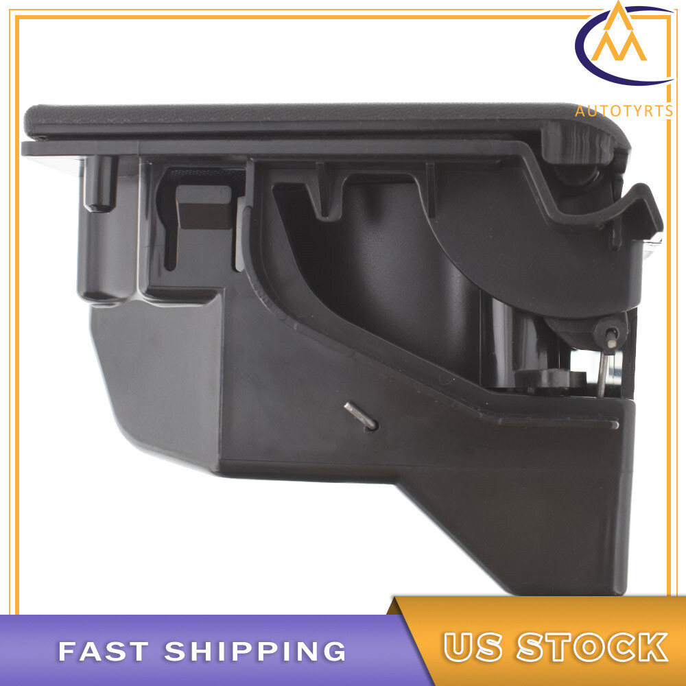 For 16-19 Frontier Xterra Pathfinder Rear Center Console Dual Cup ...