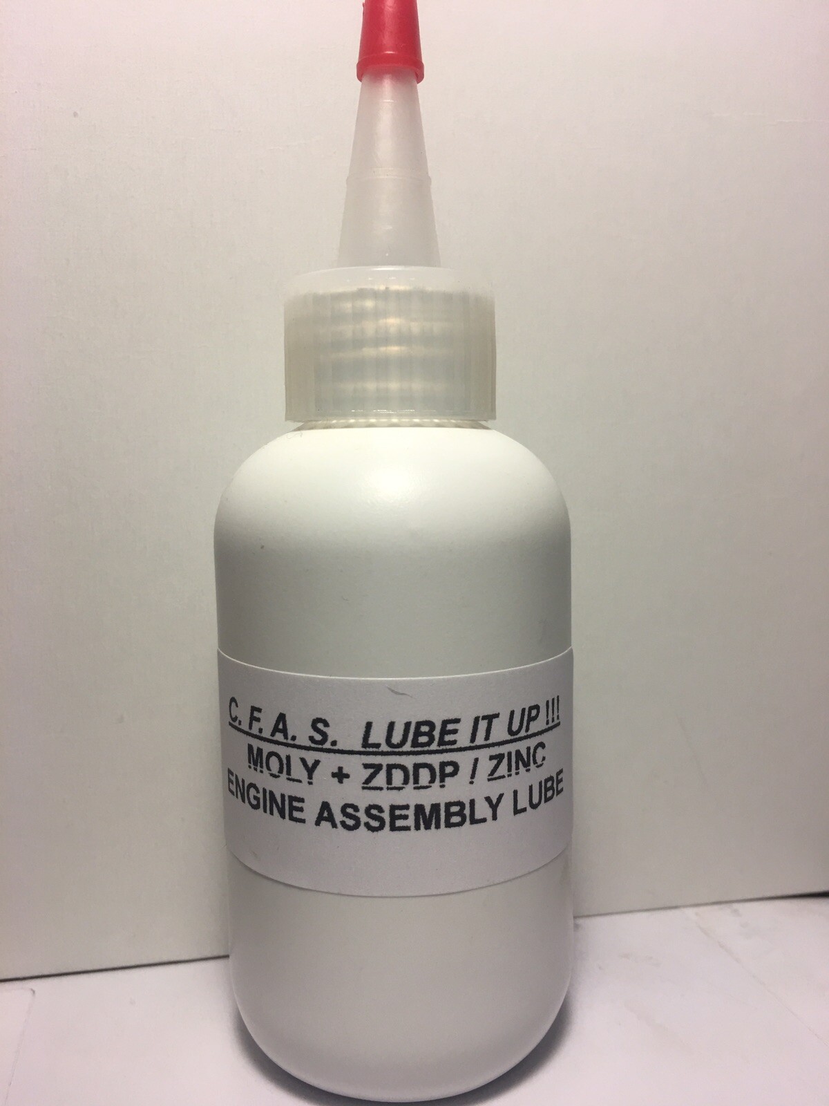 Moly Zinc ZDDP Piston Main & Rod Bearings Sticky Oil For HP Engine ...