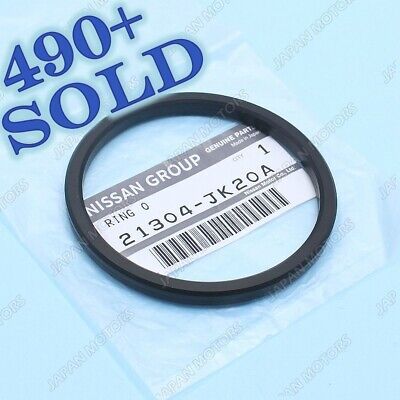 GENUINE Nissan Infiniti Oil Cooler O-Ring Rubber Gasket 21304-JK20A ...