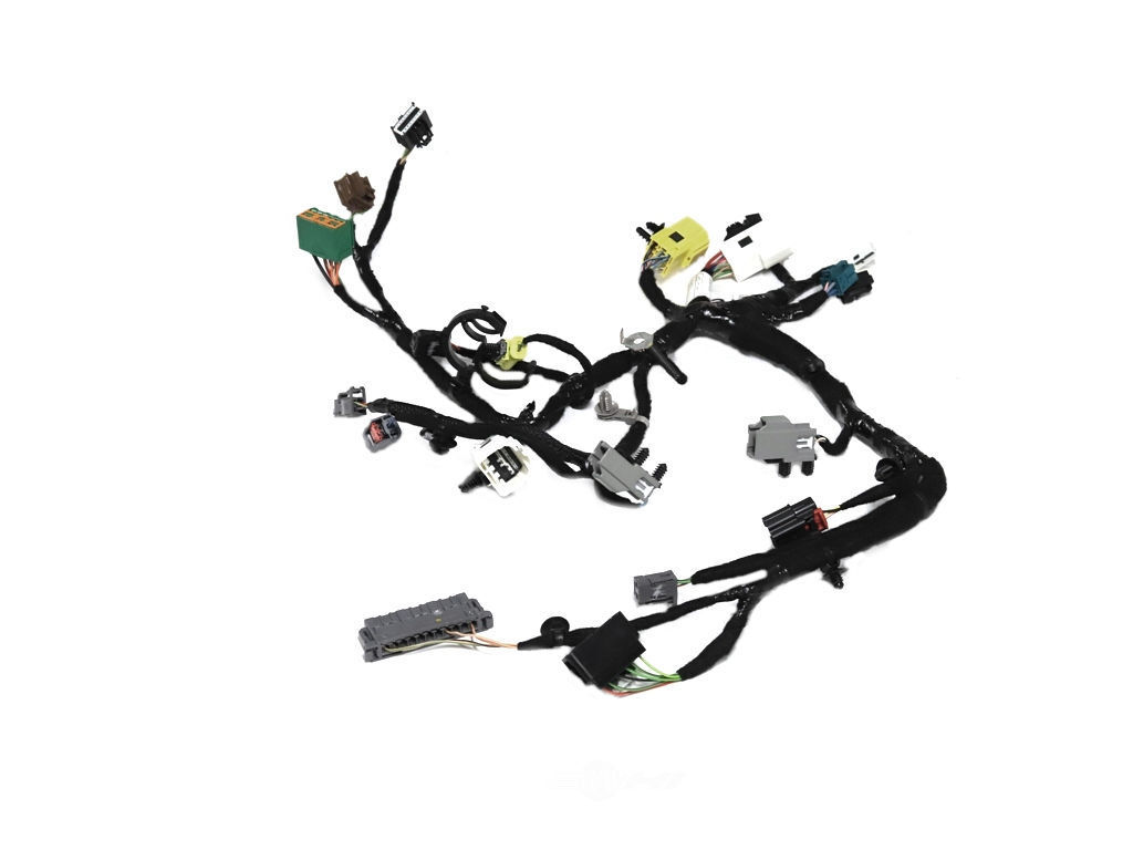 Seat Cushion Air Control Module Connector Mopar 68475848AA for sale ...