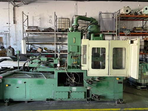NISSEI injection molding machine vertical 150 ton TD150R25ASE | eBay