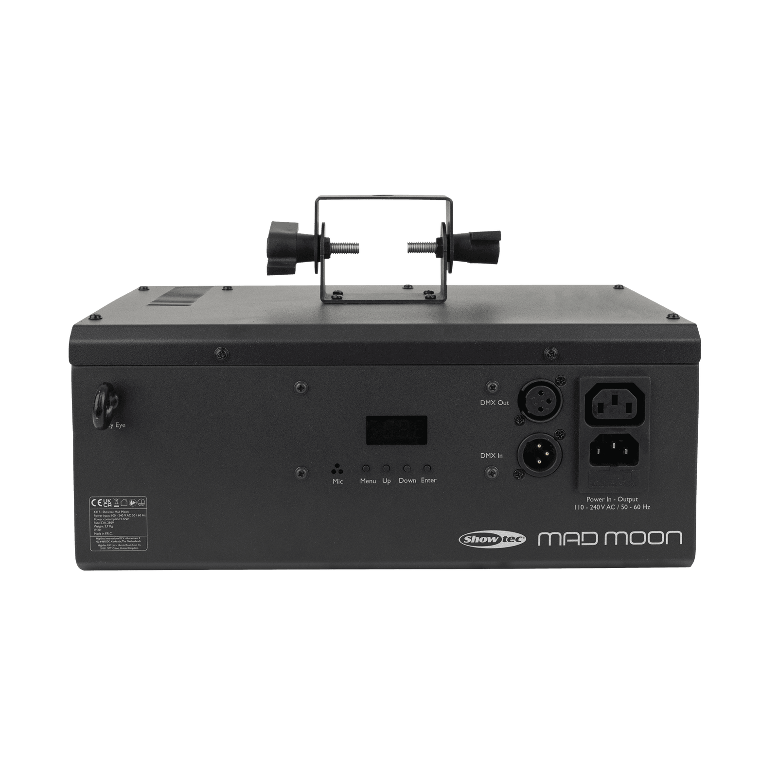 Showtec Mad Moon LED Effect Light | eBay UK