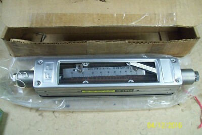 Flow Meters - Fischer Porter Flow Meter