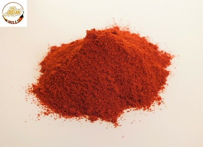 Smoked Spanish Paprika (Pimenton) Premium Grade A Quality Powder - 25g ...